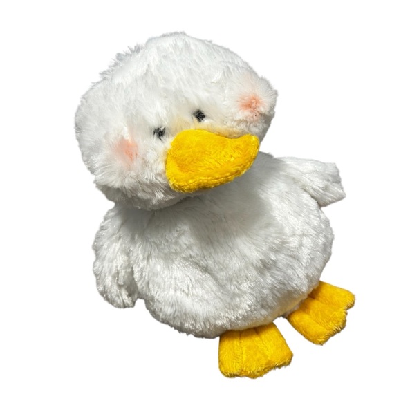 GANZ | Toys | Duck Webkinz Plush Design Y2k Soft Stuffed Animal Toy ...